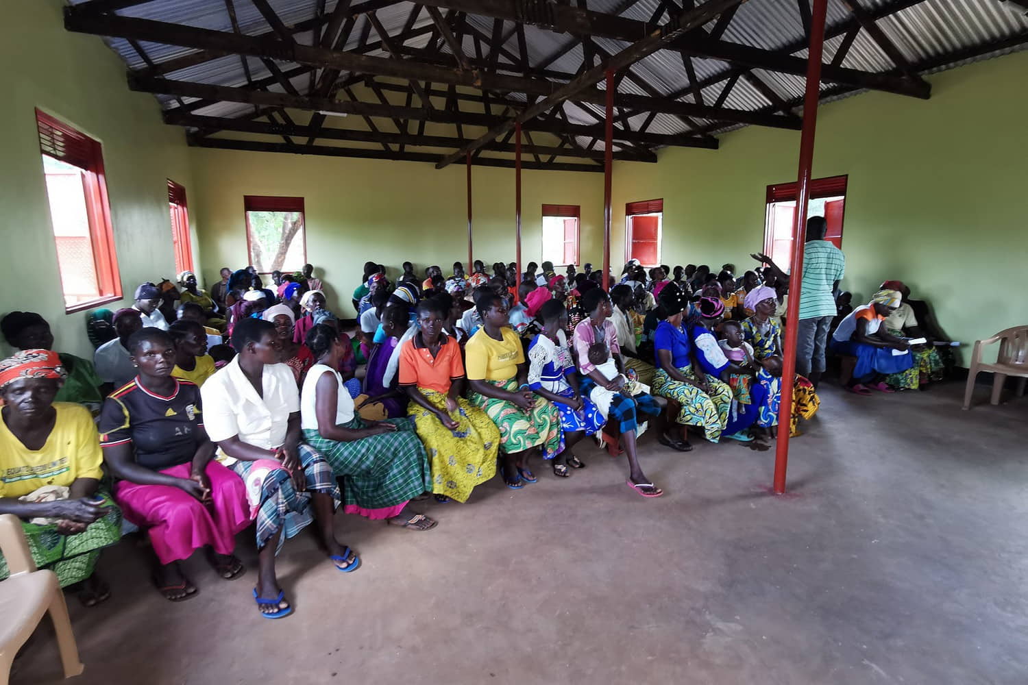 Community Center - future project